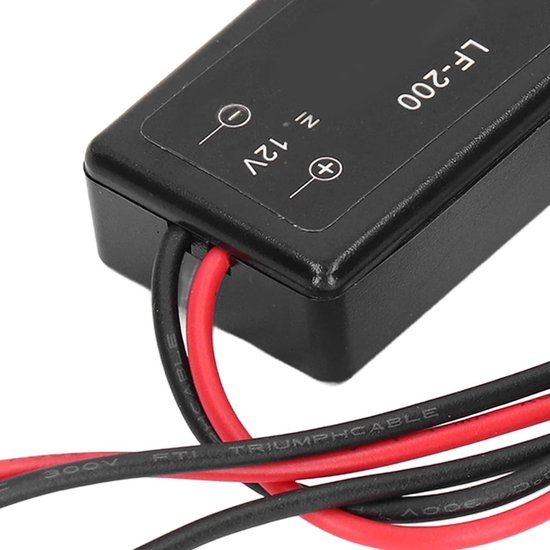 Strobe-controller voor Autolicht met Alternatieve Knippermodule - DC12V ...