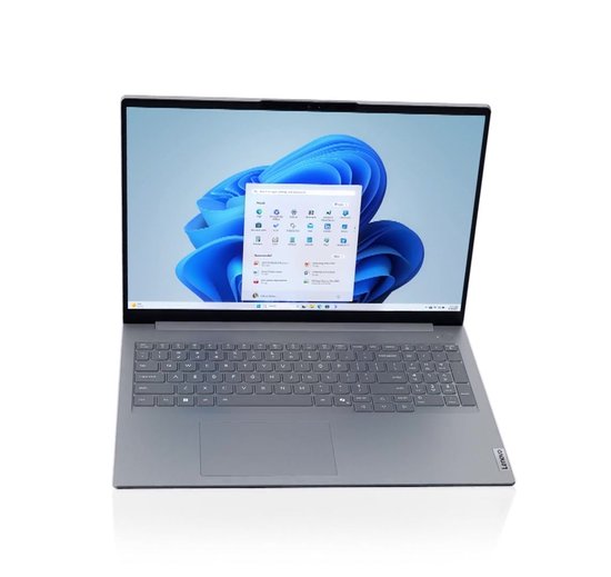 Lenovo ThinkBook 16 G8 IRL Intel Core 5 210H Laptop 40,6 cm (16") WUXGA ...