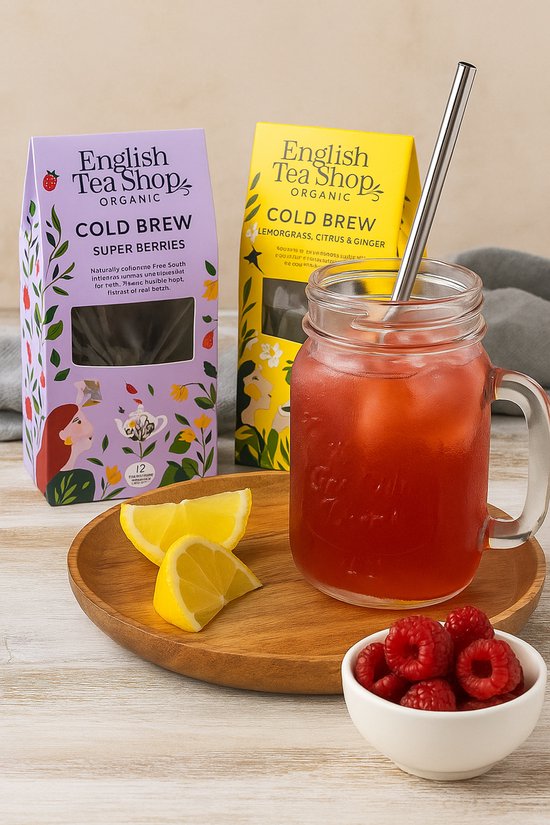 Cadeaupakket - Giftset - Cold Brew assortiment twee verschillende ...