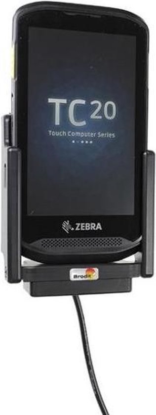 scannerhouder houder Zebra/ Motorola TC20/TC25 | bol