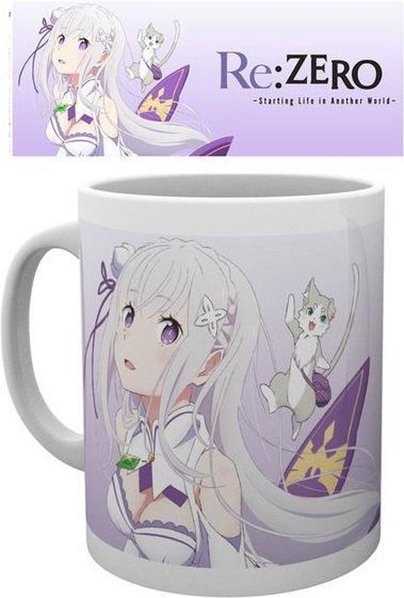 Re-Zero Emelia - Mok | bol