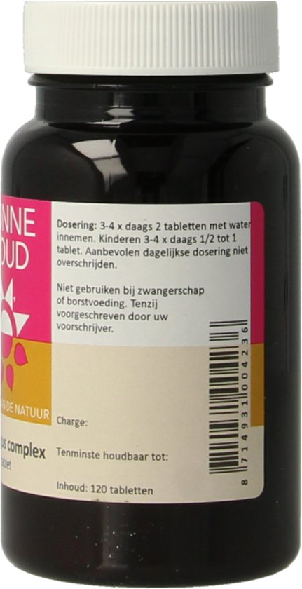 Crataegus Complex Zonnegoud | bol