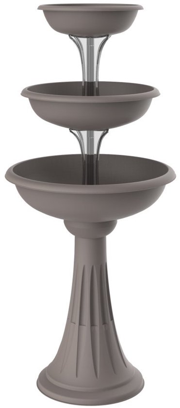 Bama Trevy Fioriera Plantenbak 50x114 cm Taupe | bol