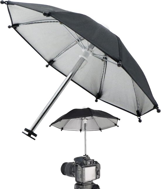 Universele Camera Regenhoes - Voor Spiegelreflexcamera's - 1 stuk ...
