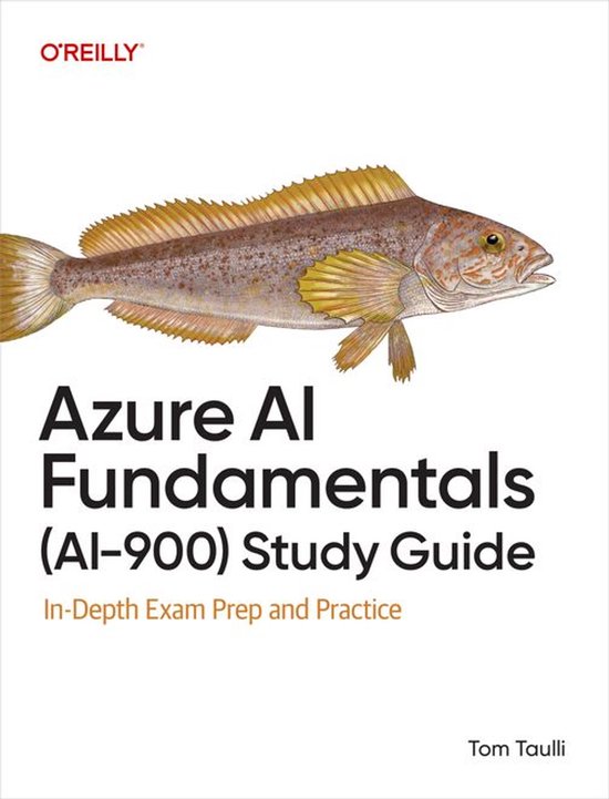 Azure AI Fundamentals (AI-900) Study Guide (ebook), Tom Taulli | 9798341607781 | Boeken | bol