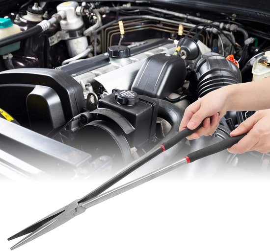 400 mm / 16 inch extra lange punttang van gereedschapsstaal + plastic ...