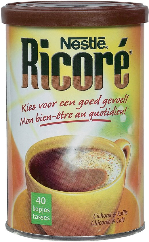 Nestlé Ricoré koffie met cichorei - 100 gr | bol