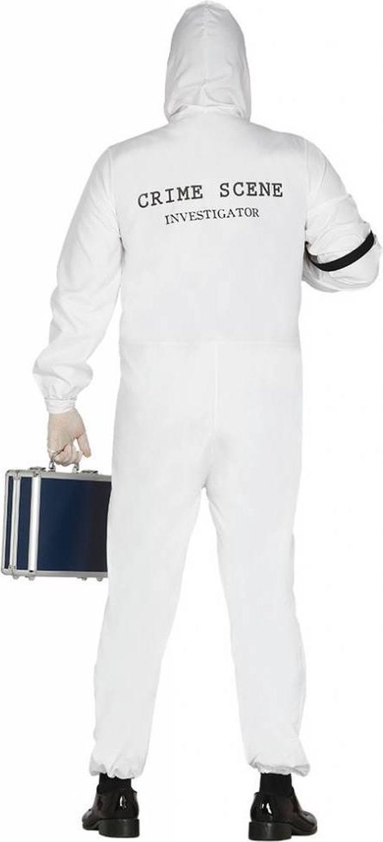 Crime Scene Investigator Kostuum | bol.com