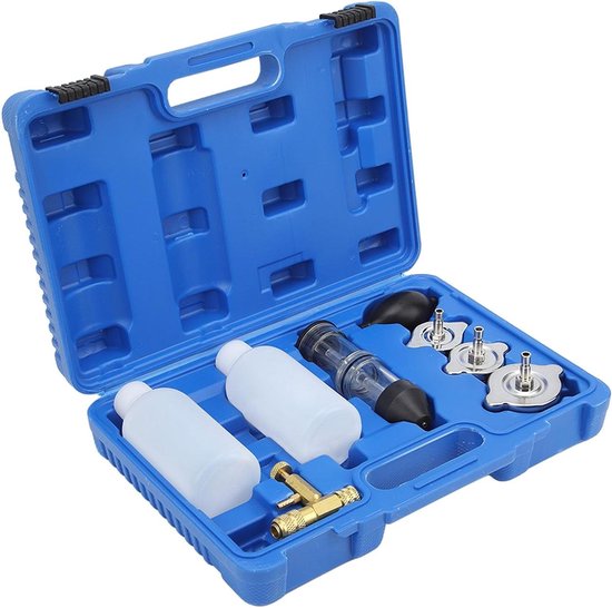 - Combustion Leak Test Kit 8 Piece for Car Truck Tractors - Simple and ...