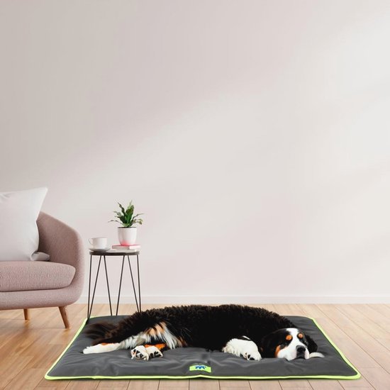 Wasbare hondenmat - Extra groot hondenbed - Waterdicht hondenmatras ...