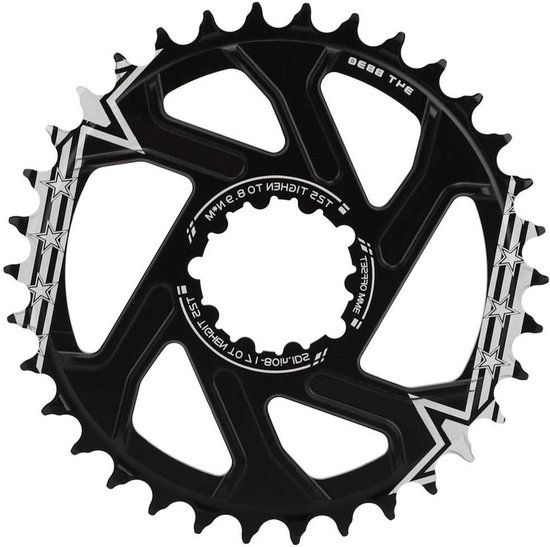 Tooth Disc GXP Direct Installation Positieve en negatieve ...