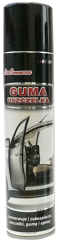 Hofftech Germany rubber onderhoud spray - conditioneren - 300ml | bol