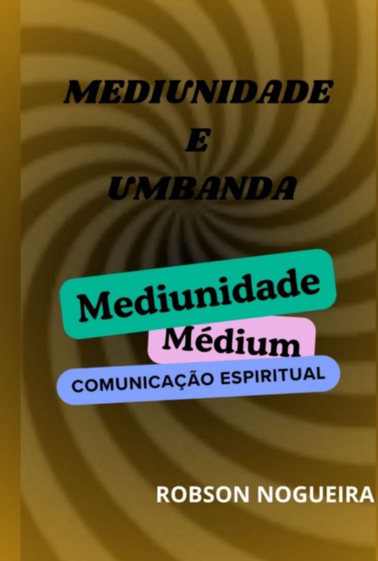 Mediunidade E Umbanda (ebook), Robson Dos Santos Nogueira | 3410007924471 | Boeken | bol