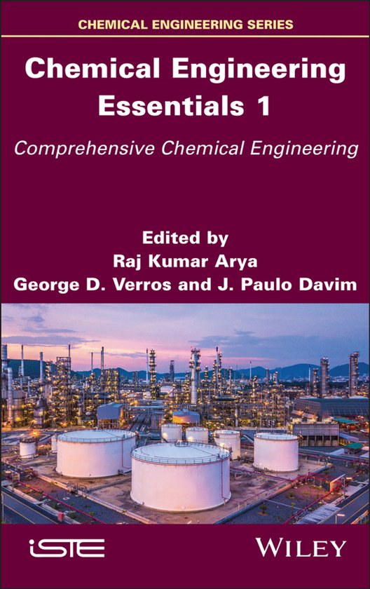 ISTE Invoiced- Chemical Engineering Essentials, Volume 1 | 9781786309846 | Boeken | bol