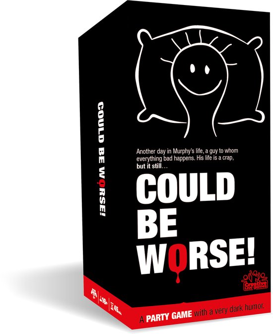 It Could be worse - Partyspel | Games | bol