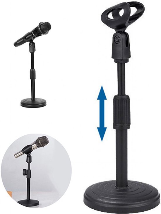 Microfoonstandaard Statief & Standaard kopen? Kijk snel! | bol