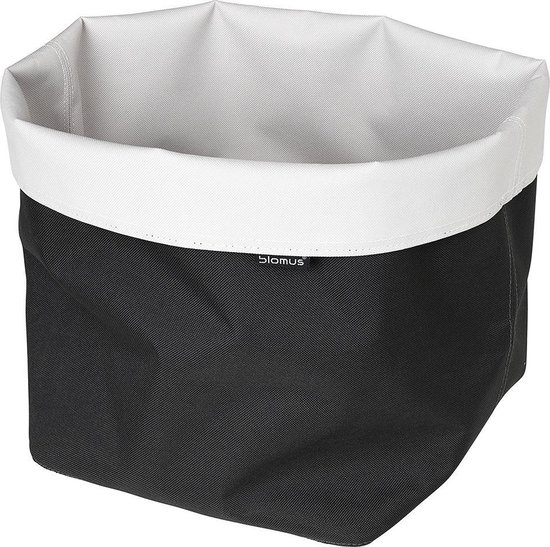 Blomus ARA opbergmand 2-zijdig Anthracite (X-Large) | bol