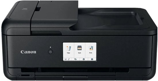 Canon PIXMA TS9550A - Multifunctionele printer | bol