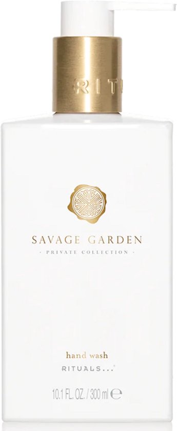 Rituals Savage Garden Handzeep – Verzorgende Handzeep met Geur van ...