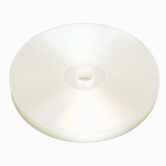 10 Pieces Clear CDs for Aesthetic Polishing Wall Decoration ...