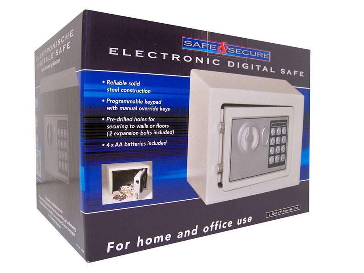 Digitale safe | bol.com