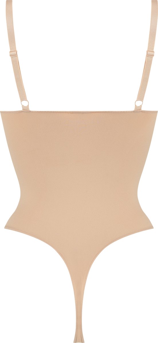 Hunkemöller Seamless High Leg string body Dames Corrigerend ondergoed ...