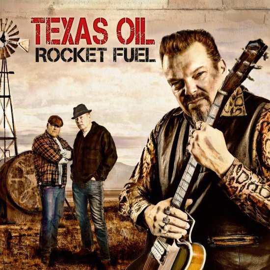 Texas Oil - Rocket Fuel (CD), Texas Oil | Muziek | bol
