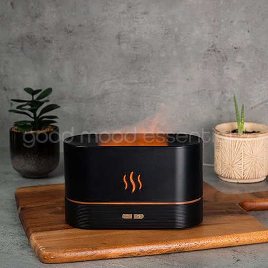 Good Mood Aroma Diffuser - Luchtbevochtiger - Aromatherapie ...