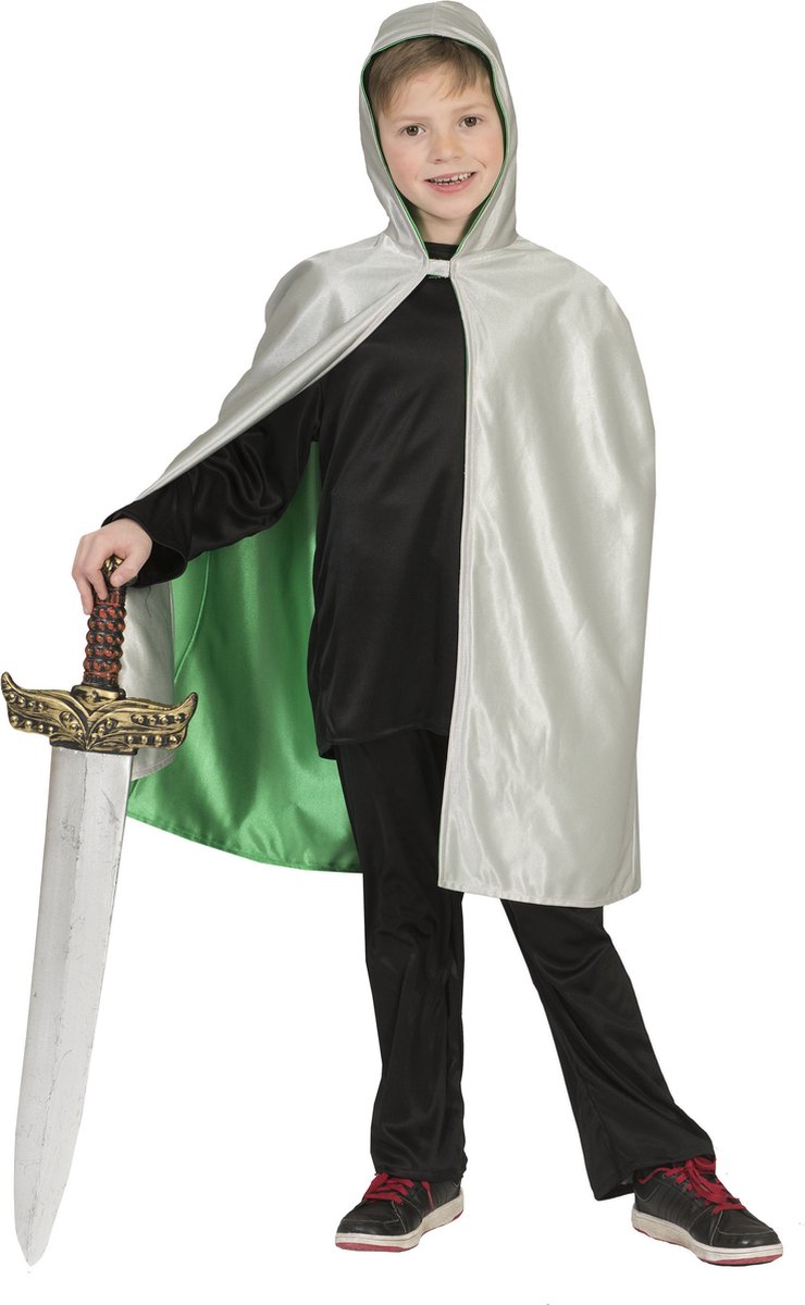 Kostuum | Cape Ridder/Draak | Jongens en meisjes | OneSize ...