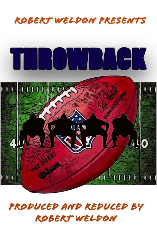 Throwback (ebook), Robert Weldon | 9798218250126 | Boeken | bol