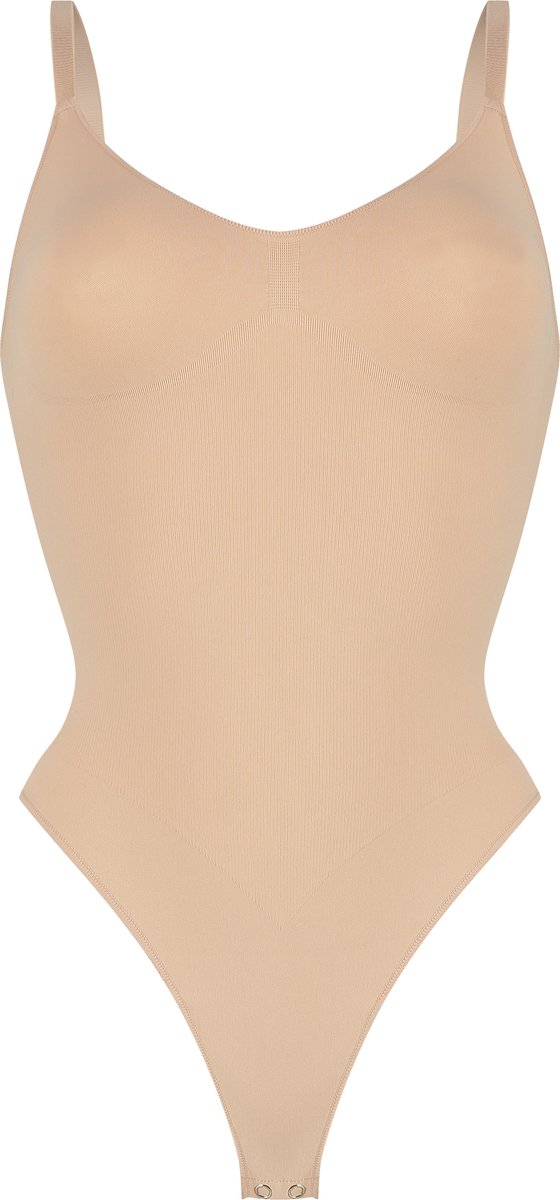Hunkemöller Seamless High Leg string body Dames Corrigerend ondergoed ...