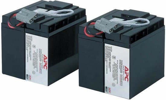 APC Batterij Vervangings Cartridge RBC31 | bol