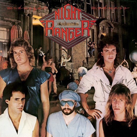 Midnight Madness, Night Ranger | Muziek | bol.com