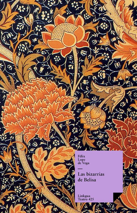 Las Bizarr As De Belisa (ebook), Félix Lope De Vega Y Carpio | 9788498977325 | Boeken | bol