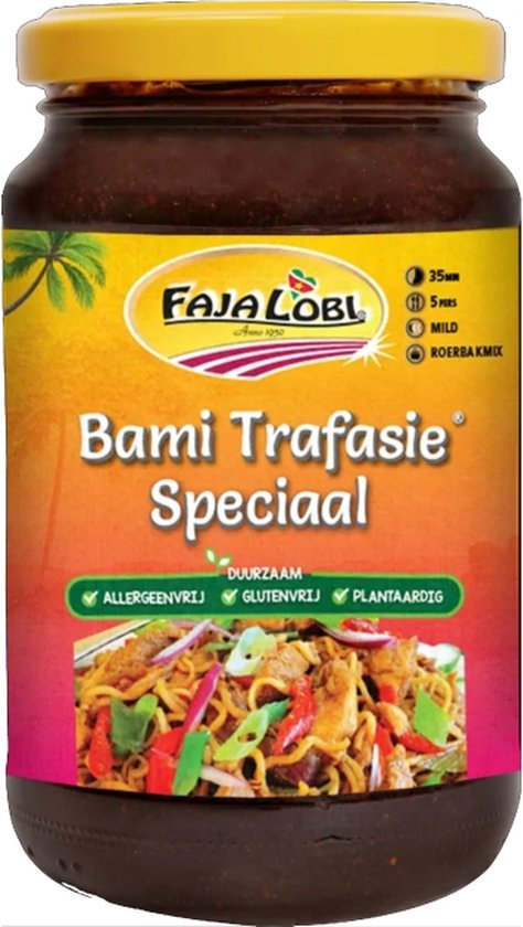 Faja Lobi Bami Trafasie Speciaal 360 gr | bol