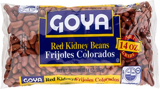 Goya Red Kidney Beans (397g) | bol