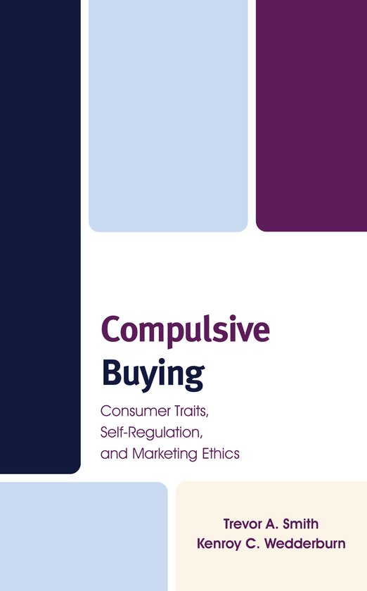 Compulsive Buying, Trevor A. Smith | 9781793645753 | Boeken | bol.com