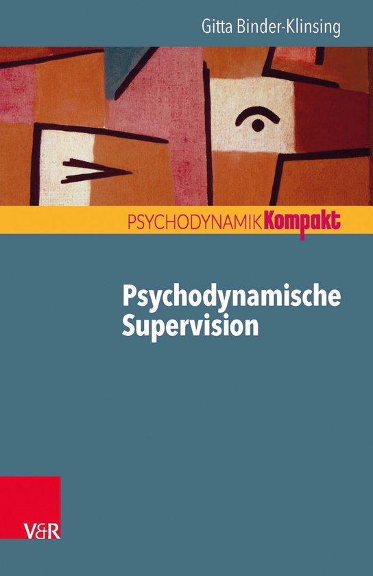 Psychodynamische Supervision (ebook), Gitta Binder-Klinsing | 9783647997957 | Boeken | bol