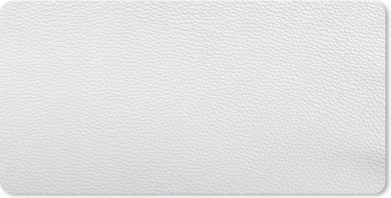 Muismat XXL - Bureau onderlegger - Bureau mat - Leer - Structuur ...