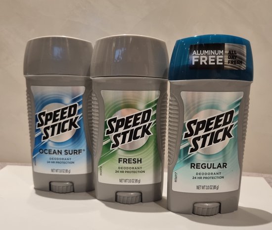 Speed Stick - Mix -Ocean Surf - Fresh - Regular - Deodorant ...