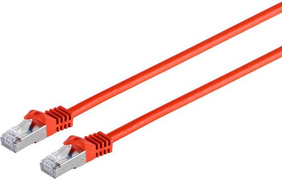Microconnect UTP-kabels 3m S/FTP Cat7 | bol