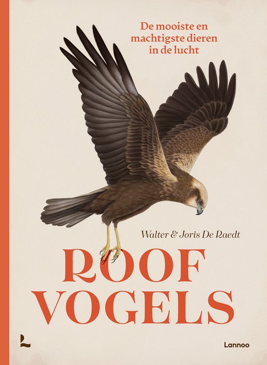 Roofvogels, Walter de Raedt | 9789401496001 | Boeken | bol.com