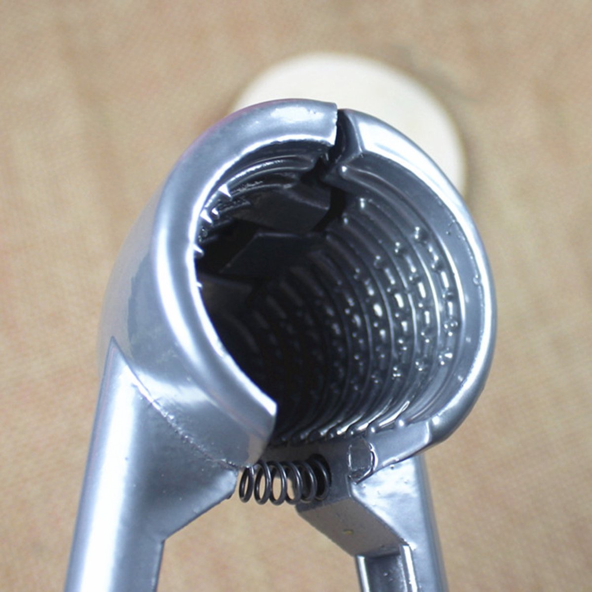 RVS Notenkraker - Walnoten Kraken - 17*4.5 cm | bol.com