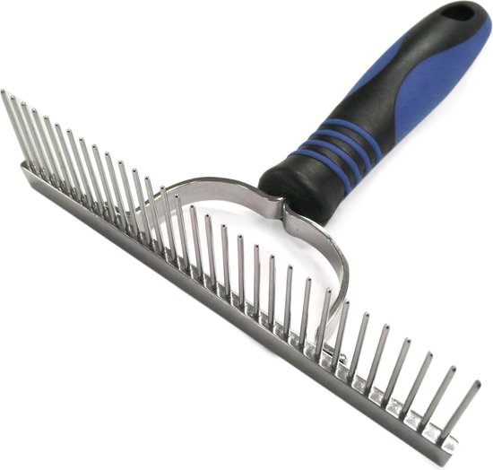 Show Tech - Ontwoller - Rake Comb Large - Grof - Ontwoller Ondervacht ...