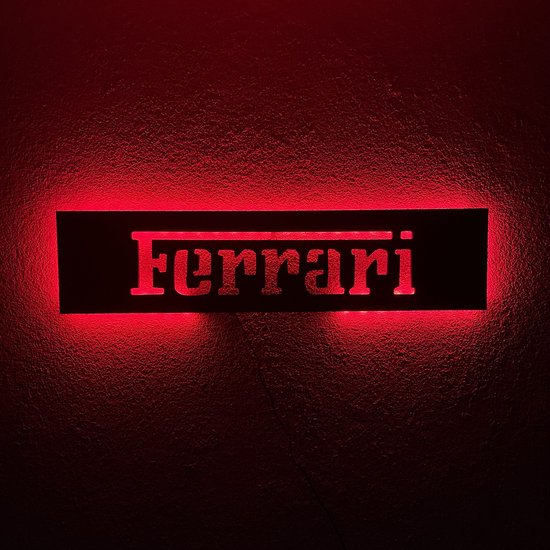 Ferrari RGB Led Bord | bol