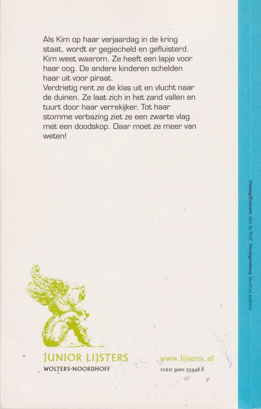 Een echte piratenmeid!, Els Rooijers | 9789001559465 | Boeken | bol
