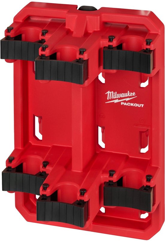 Milwaukee PACKOUT™ Houder voor langer gereedschap - 4932480714 | bol