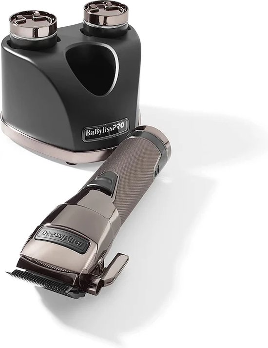Babyliss PRO Snap FX Clipper Zwart | bol.com
