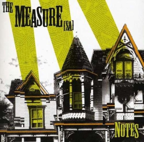 Measure (Sa) - Notes (LP), Measure (Sa) | LP (album) | Muziek | bol