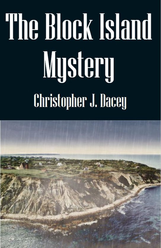 Duke James Mysteries 1 - The Block Island Mystery (ebook), Christopher ...